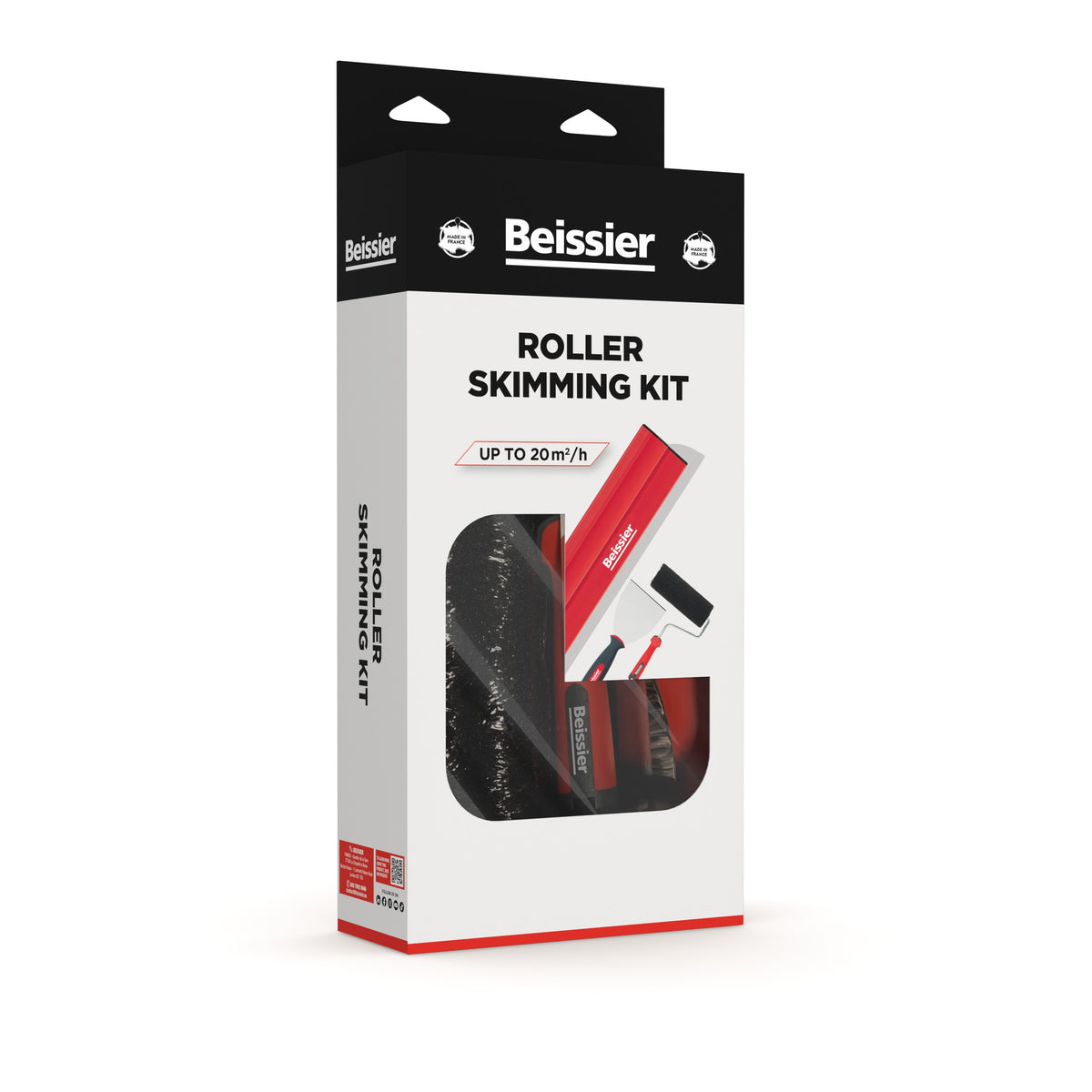 Beissier Roller Skimming Kit – Paintshack Ltd