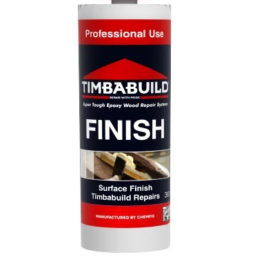TIMBABUILD FINISH 300g (2-Part Rapid Set Filler) – Paintshack Ltd