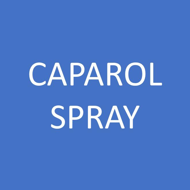 Caparol Spray – Paintshack Ltd