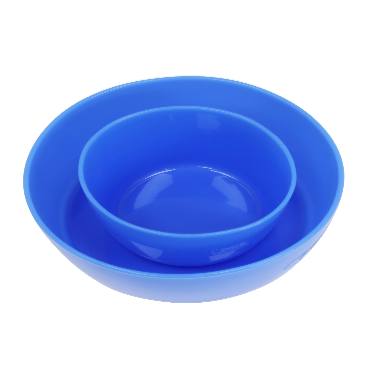 Axus Blue Flexible Filler Bowl 1200ml – Paintshack Ltd