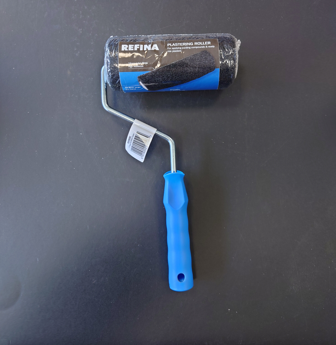 7" Refina Plastering Roller – Paintshack Ltd