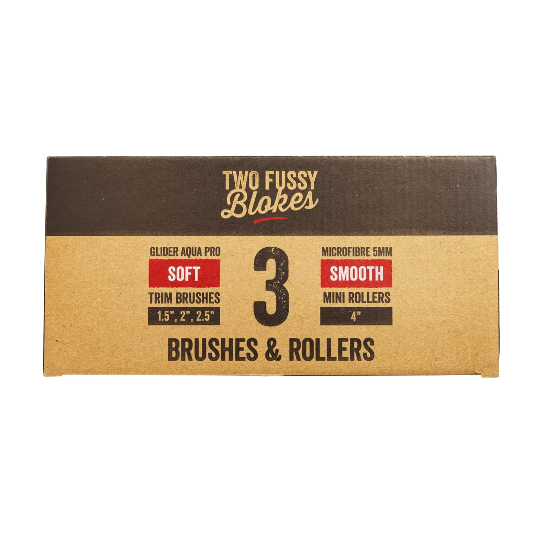 Two Fussy Blokes Trim Box Set – Paintshack Ltd