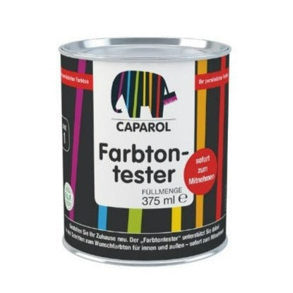 Caparol Paint Sample 375ml – Paintshack Ltd