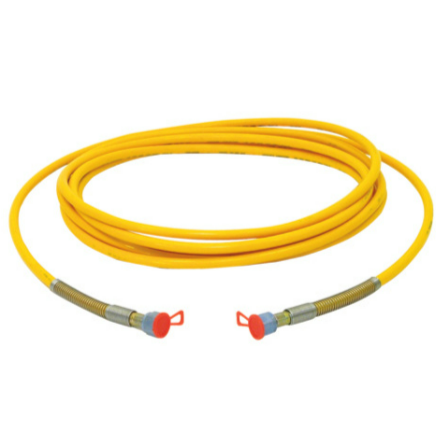 Polyhose 1/4" NSP DN5 Airless Hose 250 Bar 3m – Paintshack Ltd