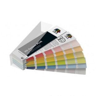 Caparol, ISOMAT, RAL, BS 4800, Colour Cards – Paintshack Ltd